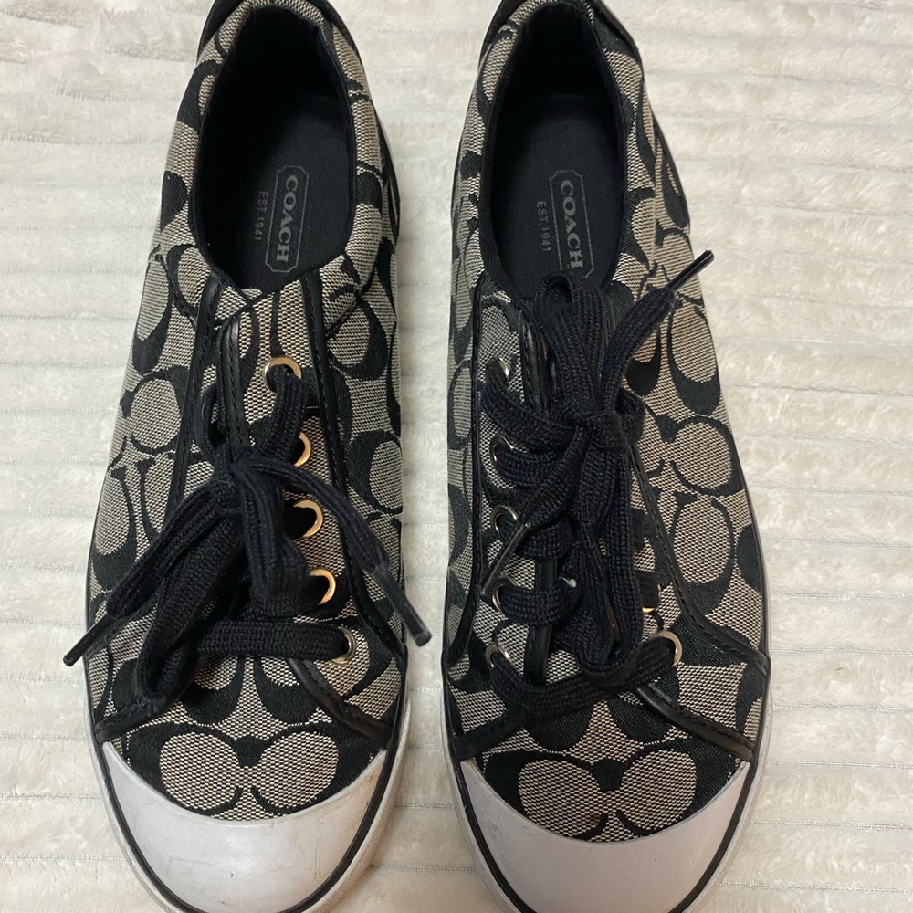 Coach Barrett Sneakers - Gem